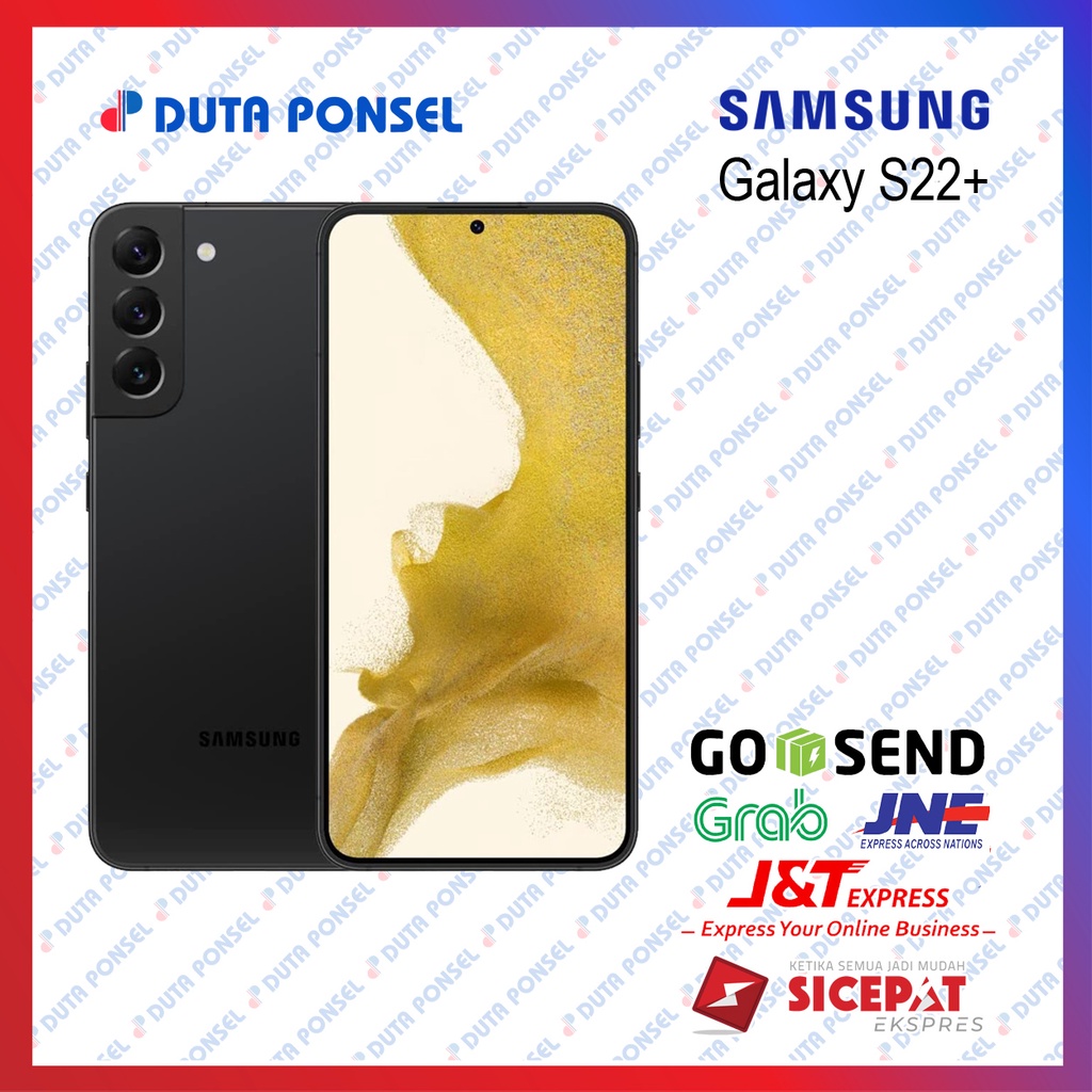 Jual Samsung Galaxy S22 Plus 5G 8/256 GB Garansi Resmi SEIN Indonesia ...