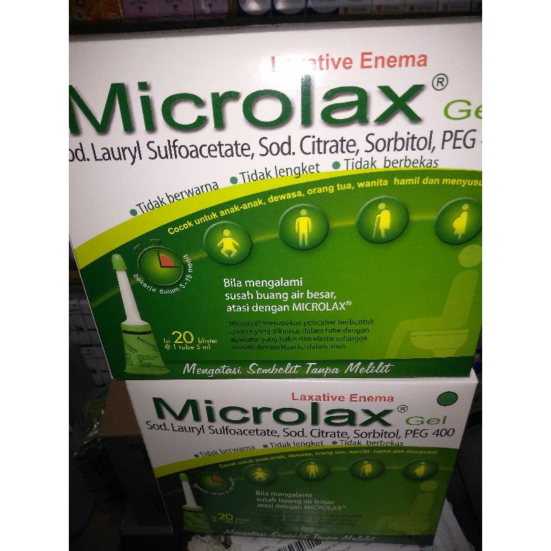 Harga mikrolax Terbaru Agt 2025 | BigGo Indonesia