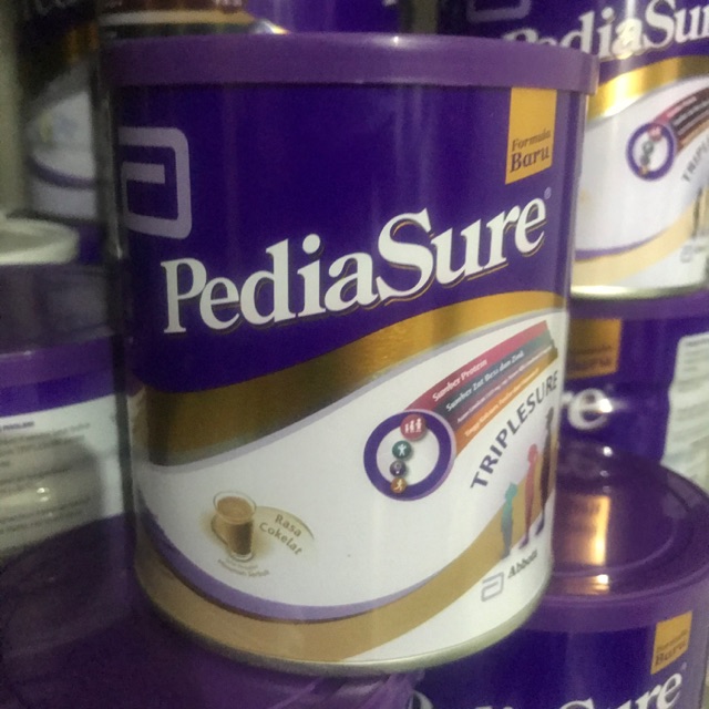 Jual Pediasure Triplesure Coklat 400gr | Shopee Indonesia