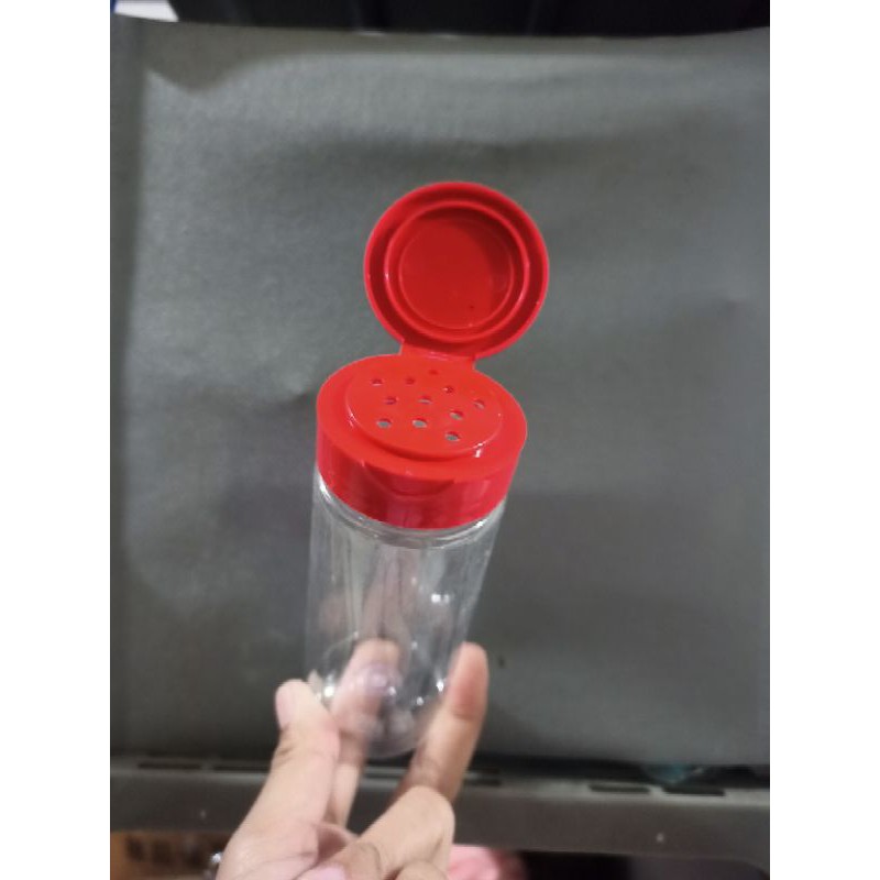 Jual Botol Lada Botol Garam Botol Plastik Botol Bumbu Botol Cabe Bubuk ...