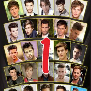 Jual POSTER POTONG RAMBUT TOP COLLECTION Indonesia|Shopee Indonesia
