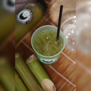 Jual Sari tebu murni/es tebu murni kemasan botol 500ml/kemasan botol ...