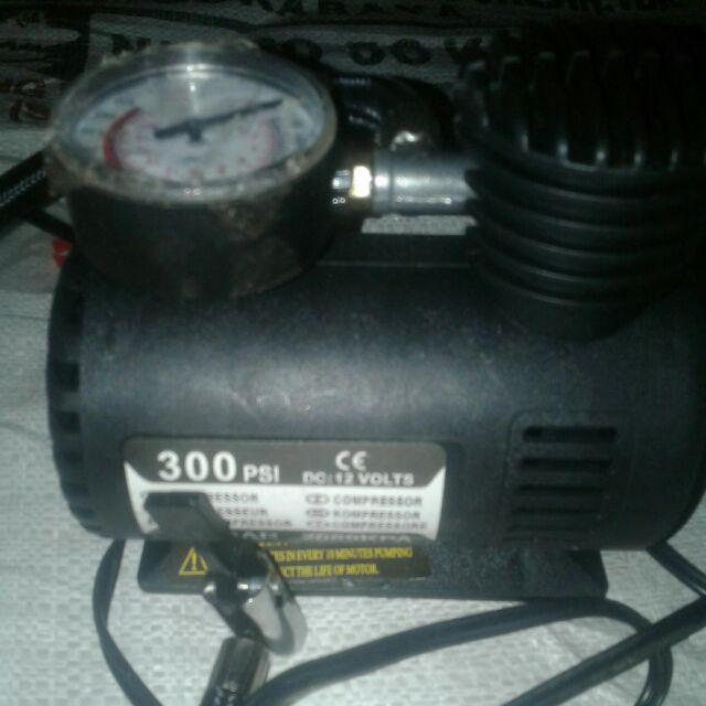 Mini Kompresor Portable Elektrik Mesin Kompressor Angin Udara Kecil ...