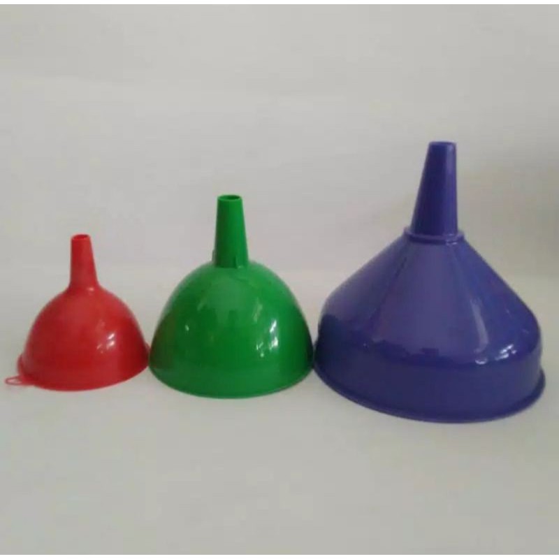 Jual Corong Plastik Minyak Air Serbaguna | Shopee Indonesia