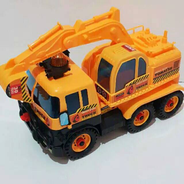 MAINAN MOBIL BEGO JUMBO ADA KUNCI | Shopee Indonesia