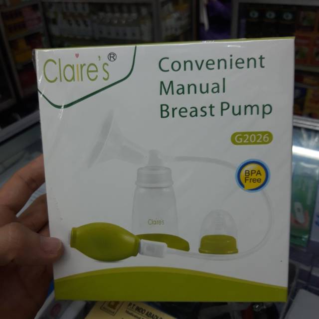 Jual POMPA ASI MANUAL BREST PUMP ASI PAMPA SUSU | Shopee Indonesia