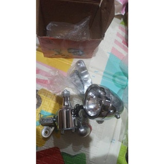 Jual Lampu dinamo sepeda onthel ontel tua lampu set Elephant klasik ...