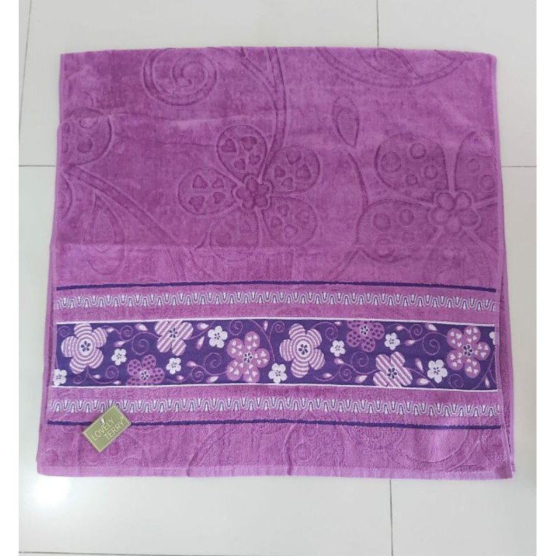 Jual Handuk Top Terry | Shopee Indonesia