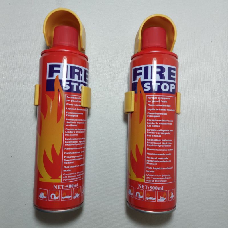 Jual pemadam api, racun api /fire stop | Shopee Indonesia