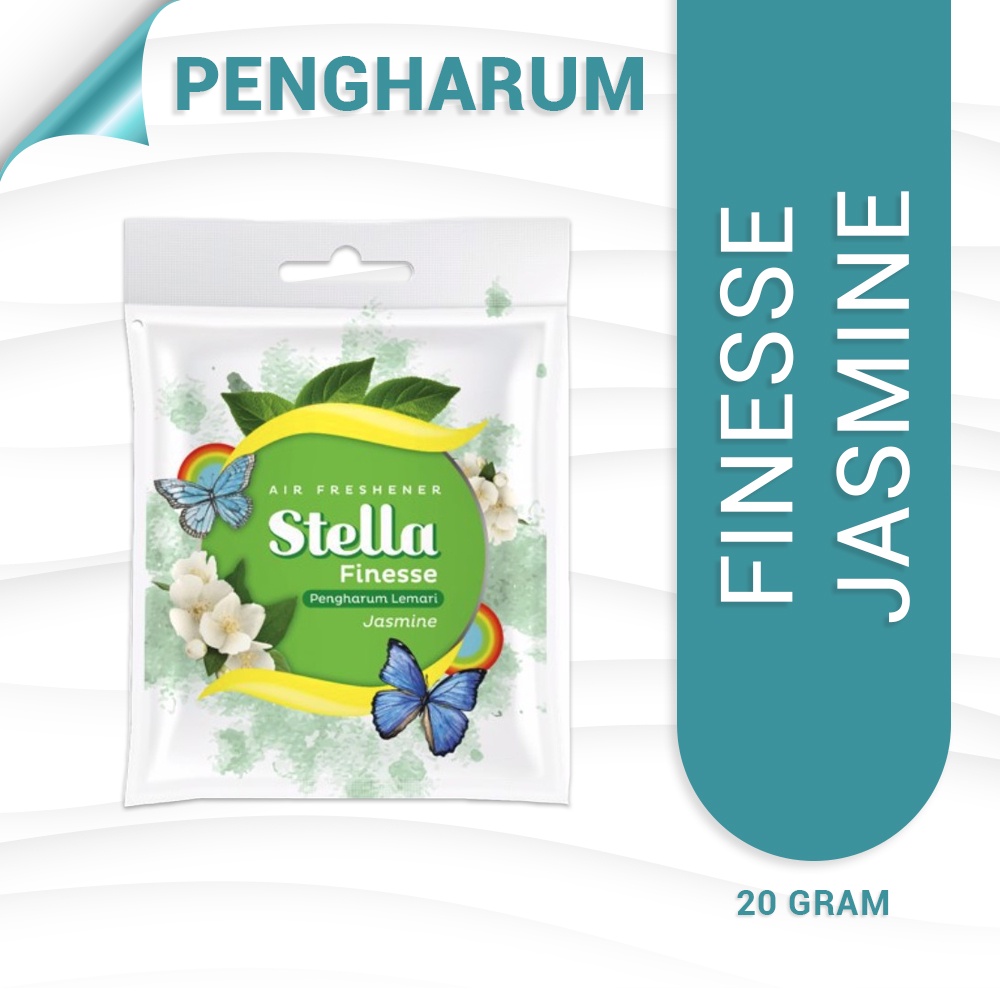 Jual Stella Finesse Jasmine 20gr | Shopee Indonesia