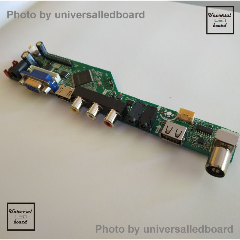 Jual Mainboard universal LCD LED TV murah | Shopee Indonesia