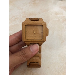 Jual Jam Tangan Kayu / Jam Matoa | Shopee Indonesia
