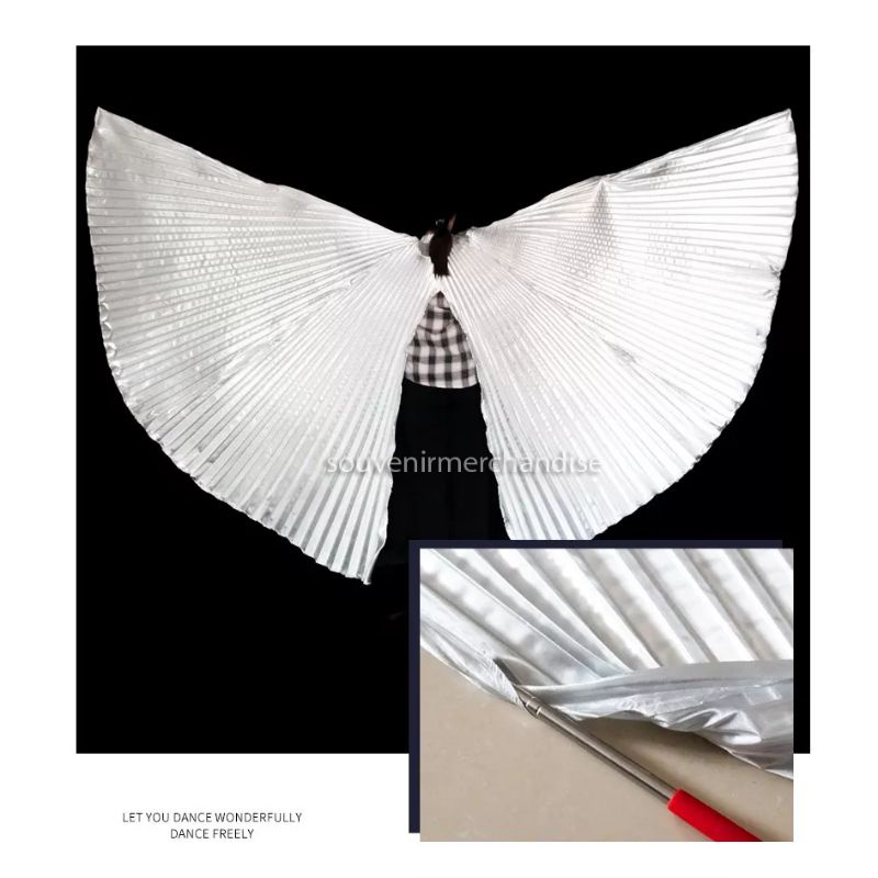 Jual sayap malaikat sayap kerub | Shopee Indonesia