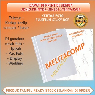 Jual Kertas Foto 3R Dof Fuji New | Shopee Indonesia