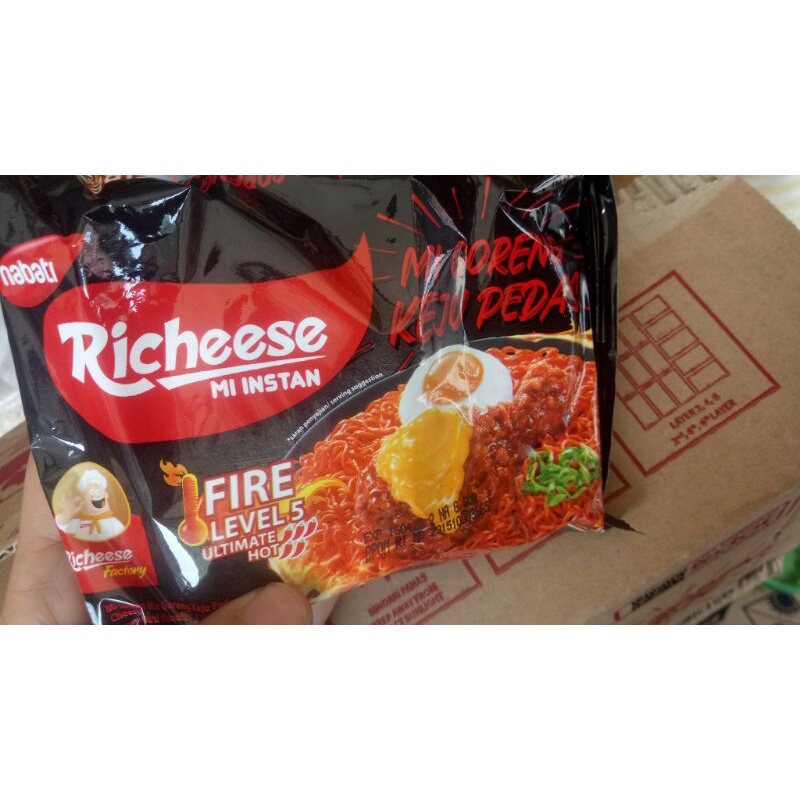 Jual Richeese Mie Instan Goreng dan Ramen | Shopee Indonesia