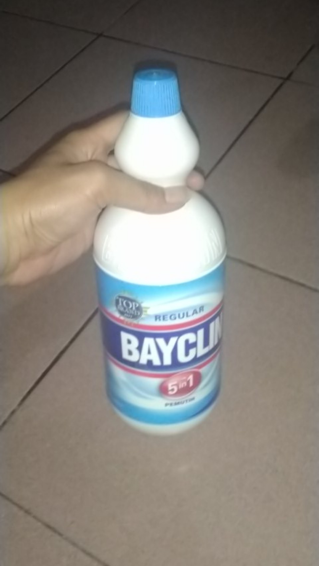 Bayclin Pemutih Regular 1 Liter | Shopee Indonesia
