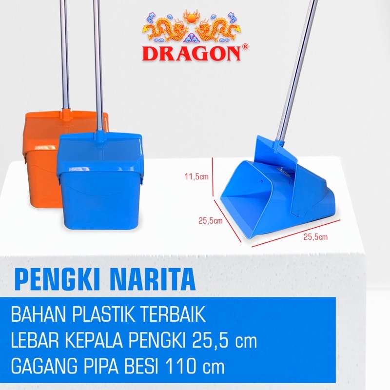 Jual Pengki Dragon Narita | Shopee Indonesia