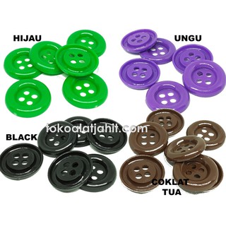 Jual KANCING BESAR 25MM Indonesia|Shopee Indonesia