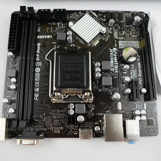 Jual MAINBOARD BIOSTAR H61 H61MHV3 LGA1155, Gen 2/3, H61, DDR3 | Shopee ...