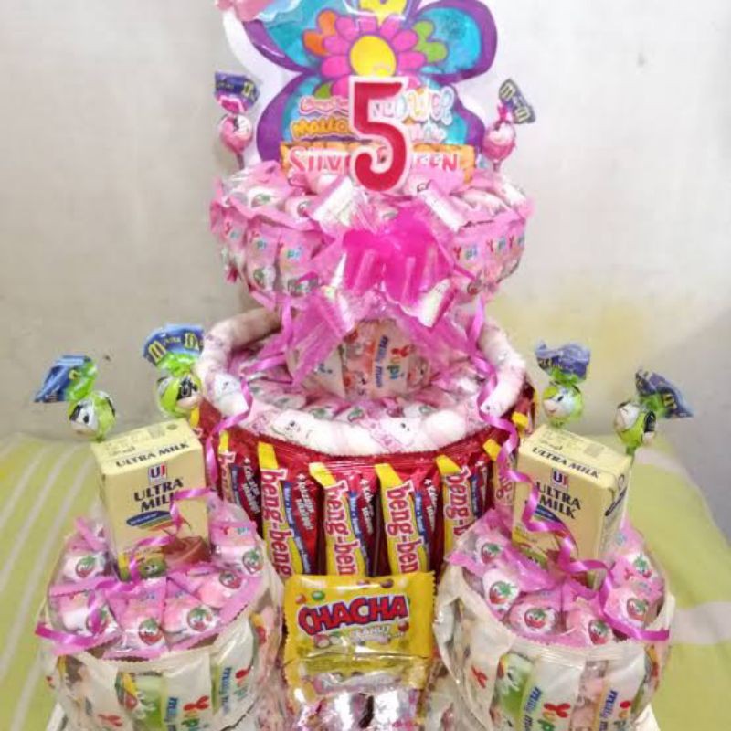 Jual bucket kue ulang tahun anak | Shopee Indonesia