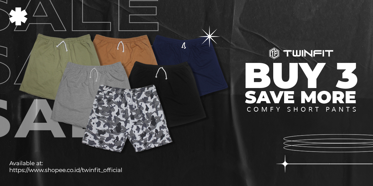 Toko Online Twinfit Official Shop | Shopee Indonesia