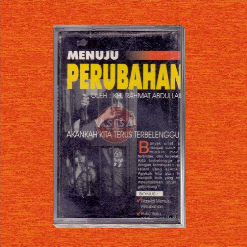 Jual Menuju Perubahan - Ceramah KH Rahmat Abdullah | Shopee Indonesia