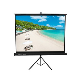 Jual Tripod Screen Projector - Layar Proyektor 70 inch PIXEL Indonesia ...
