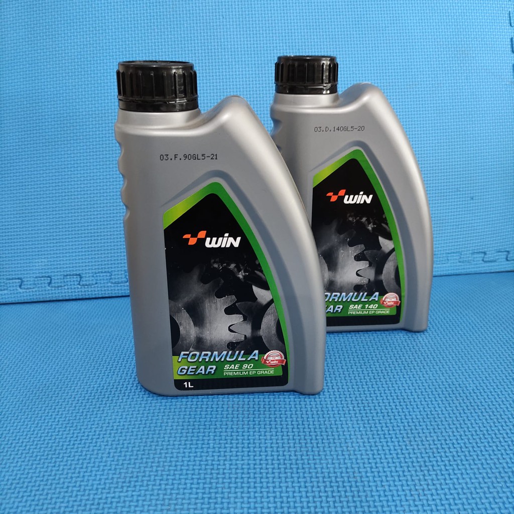 Jual oli win formula gear SAE 90 1 Liter | Shopee Indonesia