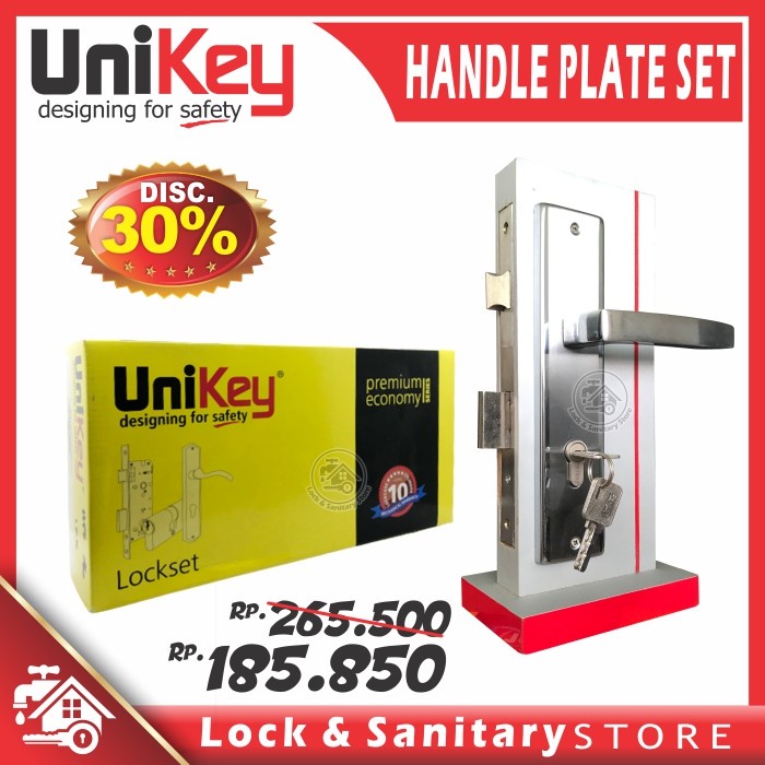 Harga unikey lockset Terbaru Sep 2024 |BigGo Indonesia