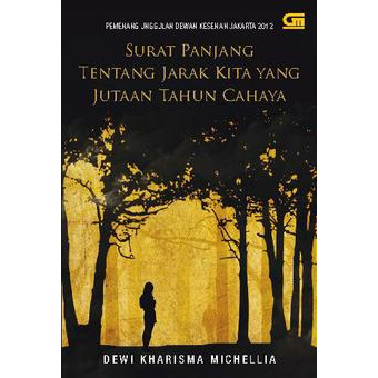 Jual POD-Surat Panjang Tentang Jarak Kita yang Jutaan Tahun Cahaya ...