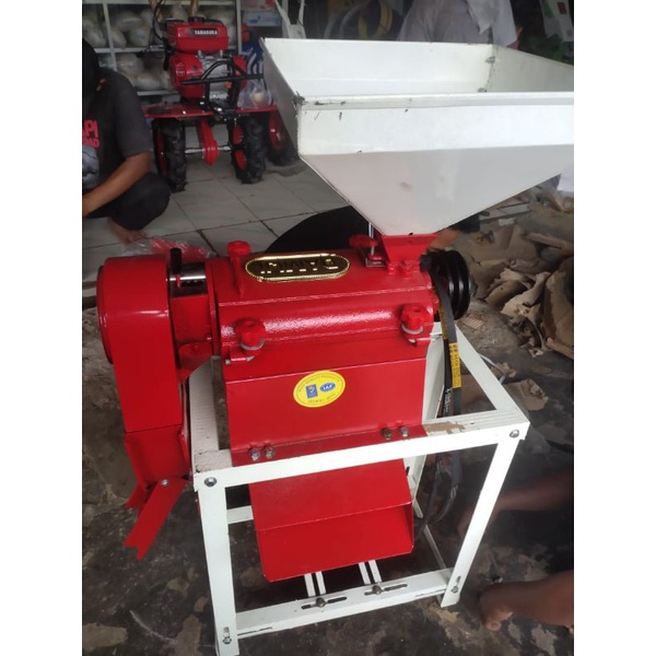 Jual penggiling padi damiji GF6-8 | Shopee Indonesia