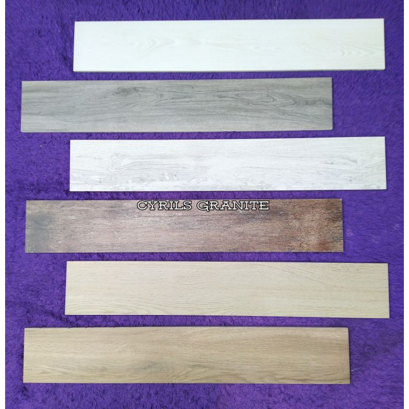 Jual Granit 15x90 Roman Motif Kayu All Series Free Ongkir Jabodetabek s ...