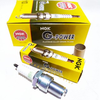 Jual BUSI RACING NGK G-POWER NINJA R/RR SATRIA 2TAK PLATINUM ALLOY ...