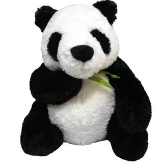 Jual Boneka PANDA DUDUK HITAM PUTIH jumbo 80cm | Shopee Indonesia