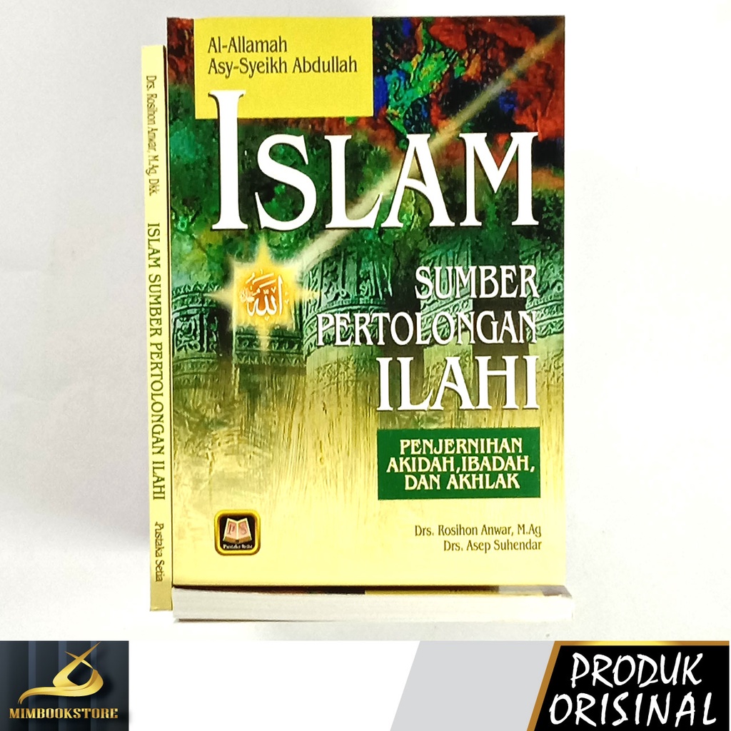 Jual Buku - Islam Sumber Pertolongan Ilahi - Al-Allamah Asy-Syeikh ...