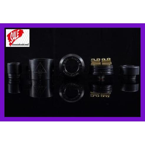 Jual Epavatomizer- Goon 24 Rda 528 Custom Vape Authentic Oten Black ...
