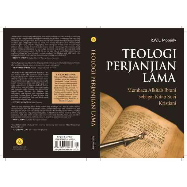 Jual Teologi Perjanjian Lama, Membaca Alkitab Ibrani sebagai Kitab Suci ...