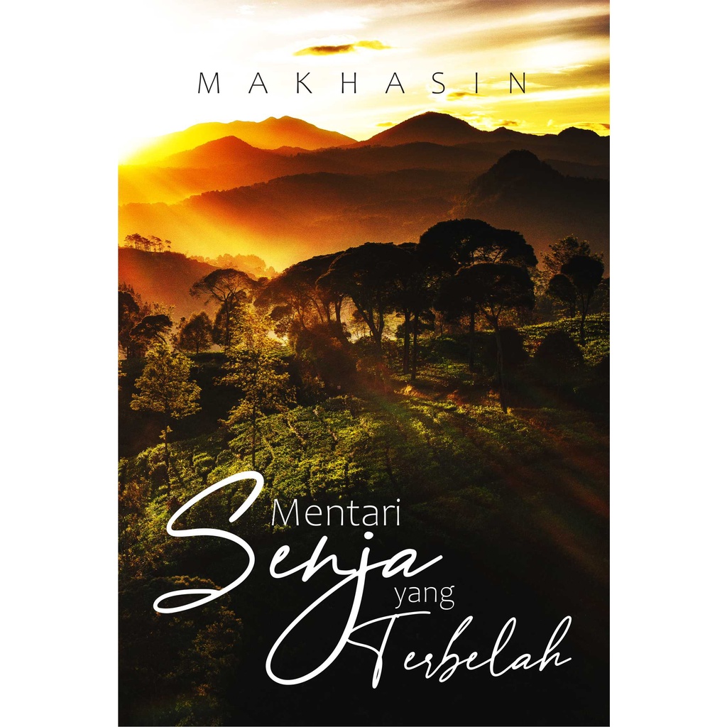 Jual Buku Mentari Senja Yang Terbelah - Original | Shopee Indonesia