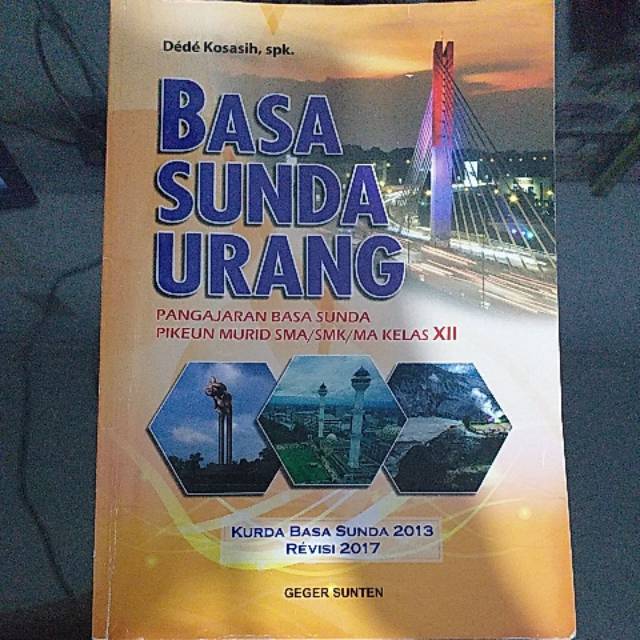 Jual Buku Basa Sunda Urang Untuk kelas 12 | Shopee Indonesia