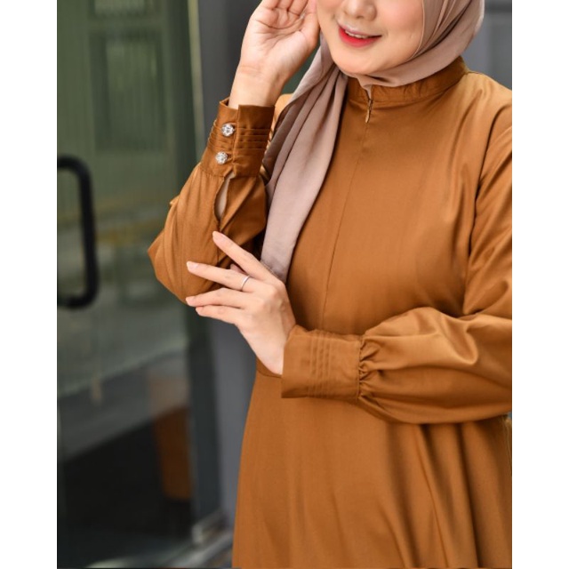 Jual SERAGAM PNS/ GAMIS PNS/SERAGAM ASN/SERAGAM KERJA/KAIN TOYOBO | Shopee Indonesia