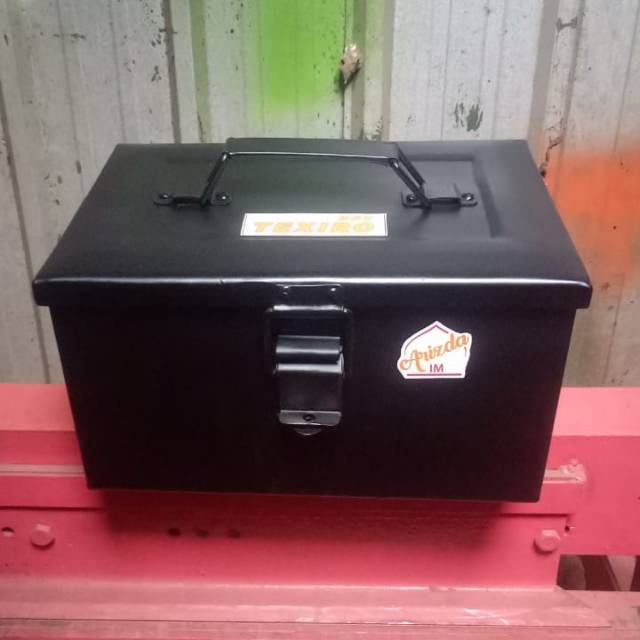 Jual Tool box besi kotak perkakas besi | Shopee Indonesia