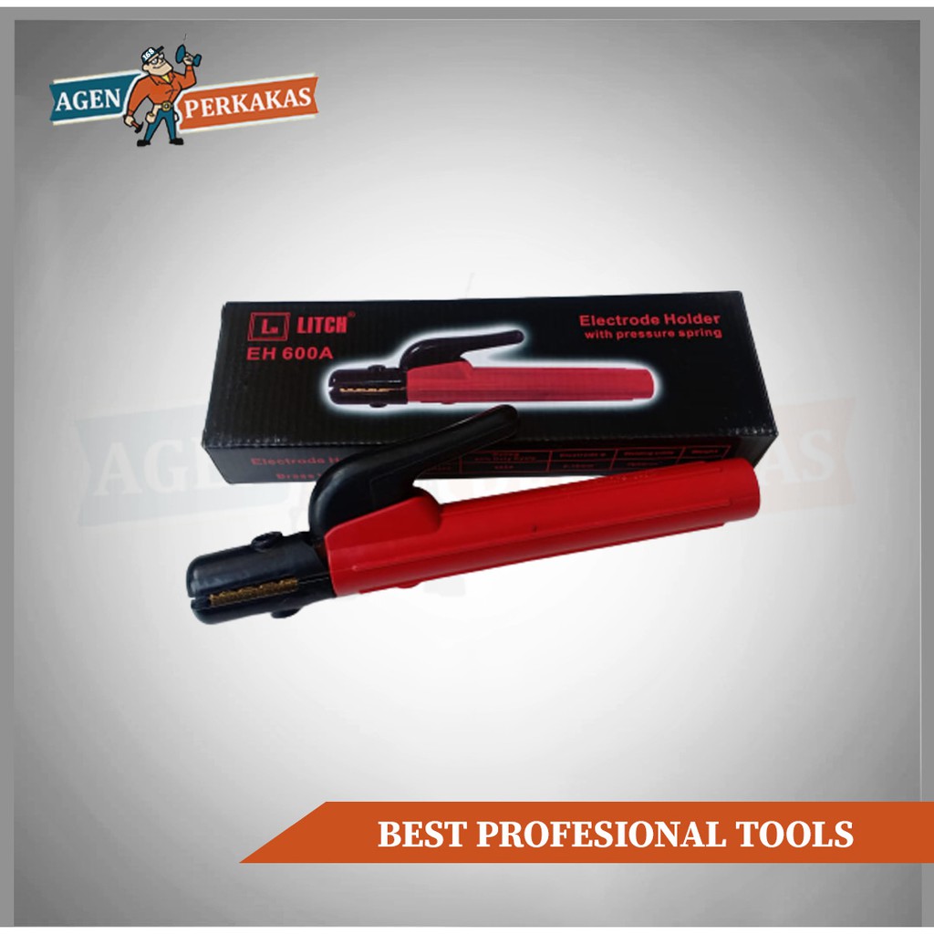 Jual Litch Tang las Litch 600A full kepala Kuningan tang Las Travo ...