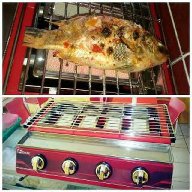 Jual Harga promo panggangan sosis ,baso otak otak ,ayam ,sate merek ...