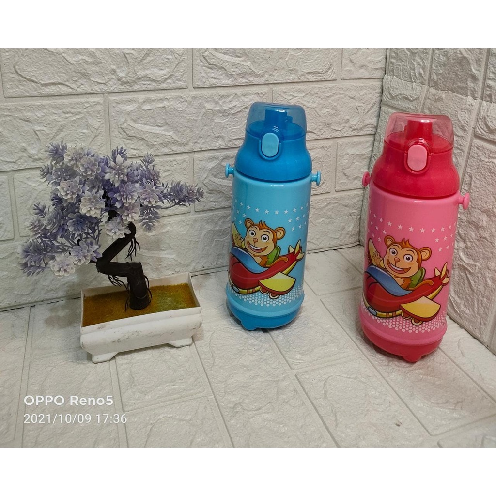 Jual NEW!!!BOTOL PENCET KARAKTER | Shopee Indonesia