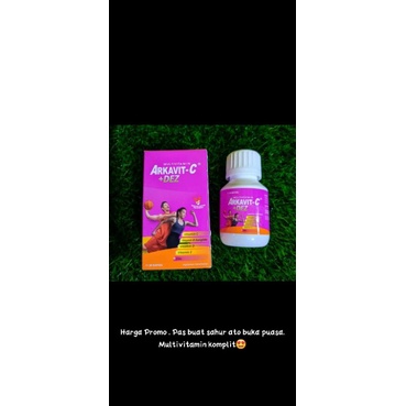 Jual Arcavit CDEZ | Shopee Indonesia