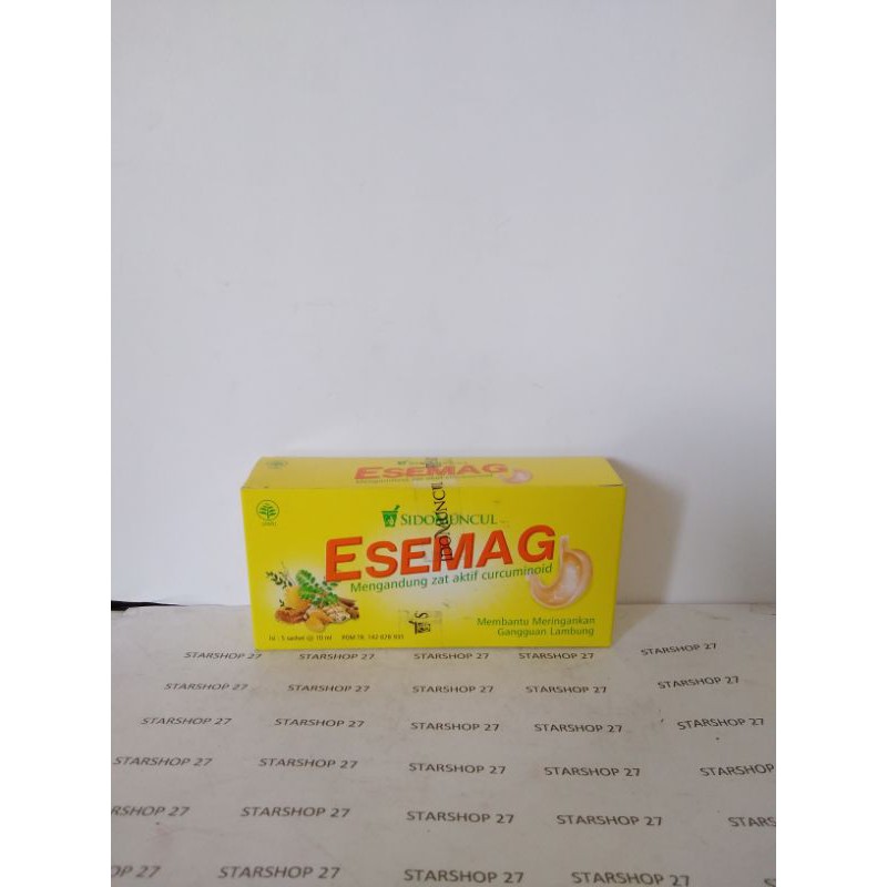 Harga esemag isi 5 sachet Terbaru Sep 2024 |BigGo Indonesia