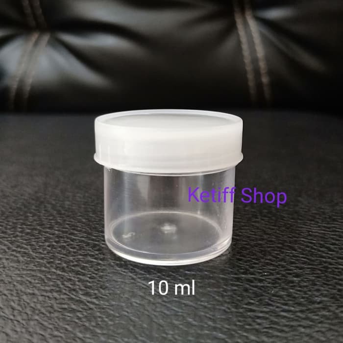 Dijual Pot cream/ cup slime/ pot urine/ cup obat/ tempat obat/ pot ...