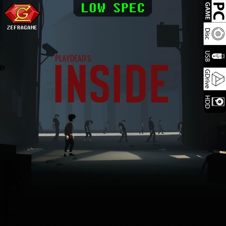 Jual INSIDE PC Full Version/GAME PC GAME/GAMES PC GAMES | Shopee Indonesia
