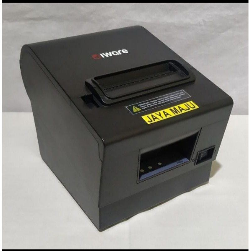 PRINTER KASIR POS THERMAL 80MM IWARE IW-200 HIGHT SPEED (USB+SERIAL ...