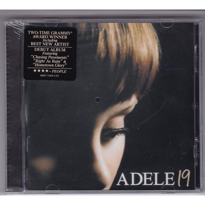 Jual CD Adele - 19 (Import) webk07 Ayo Beli | Shopee Indonesia